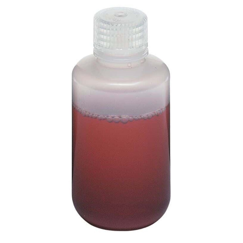 Jual Thermo Scientific Nalgene Bottle LDPE 125 mL Laboratory Botol ...
