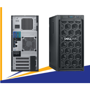 Jual Dell Poweredge T140 (E-2224,8GB,1x1TB SATA,PSU 300W,No OS ...