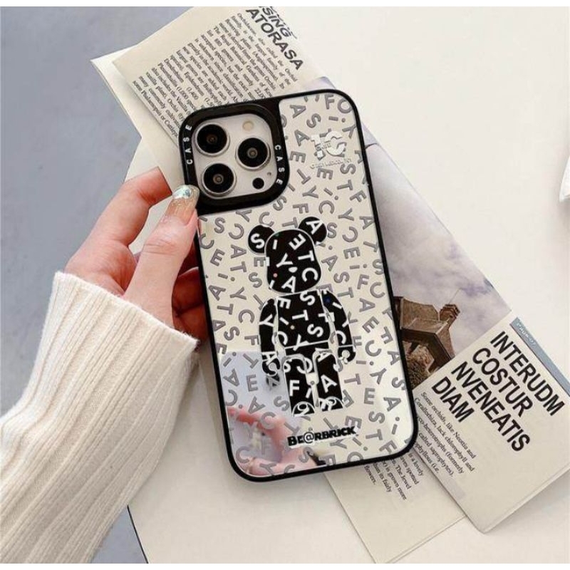 Jual CASE PREMIUM Bearbrick IP 11 12 13 14 15 16 PRO PLUS PROMAX S24 ...