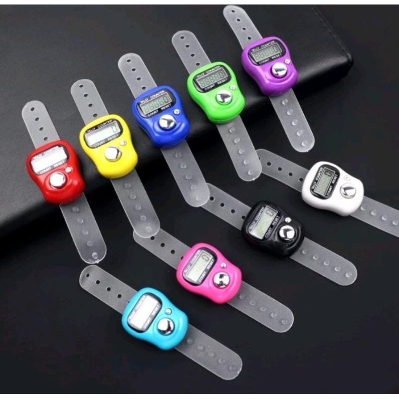 Jual TASBIH DIGITAL/TASBIH MINI TRAVELING TASBIH SOUVENIR HAJI/ UMROH ...