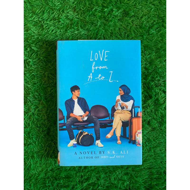 Jual love from a to z | Shopee Indonesia