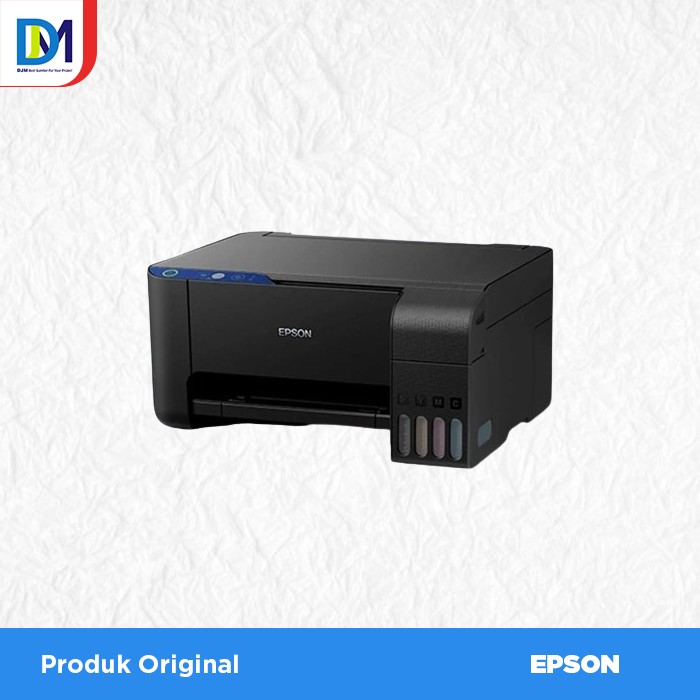 Jual Printer Epson L3210 A4 ECOTANK All in One InkTank Produk Original | Shopee Indonesia