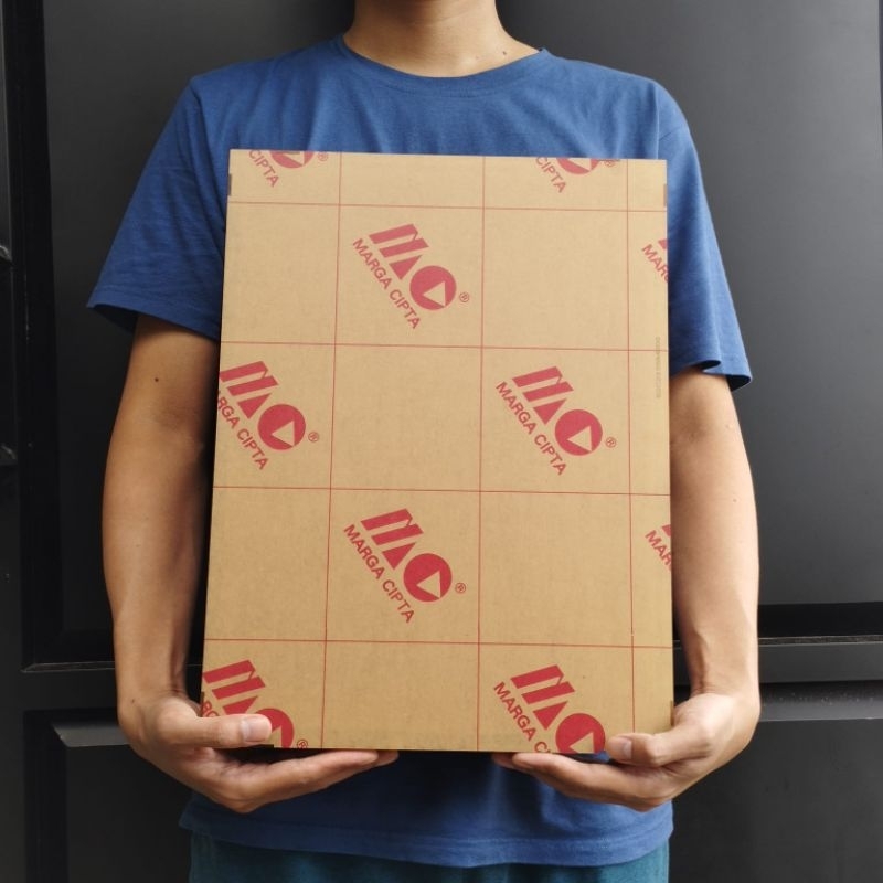 Jual Box Akrilik Mahar 2mm 30x30 25x35 30x40 35x35 Sleding Sekrup ...
