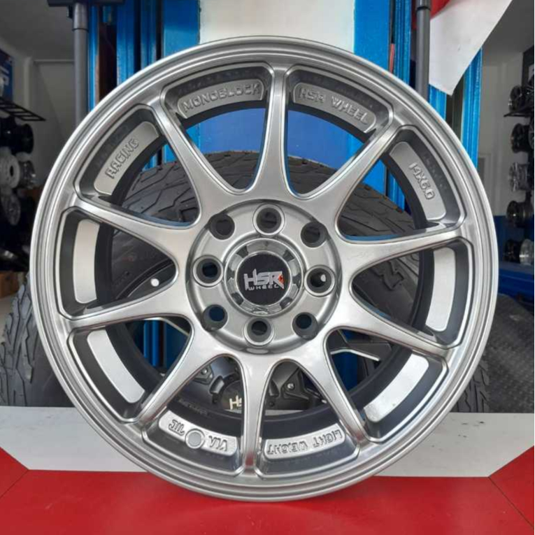 Jual Velg Mobil Racing Ring 14 Cocok Untuk Avanza Xenia Brio Jazz Ignis Altis Yaris Sigra Vios ...