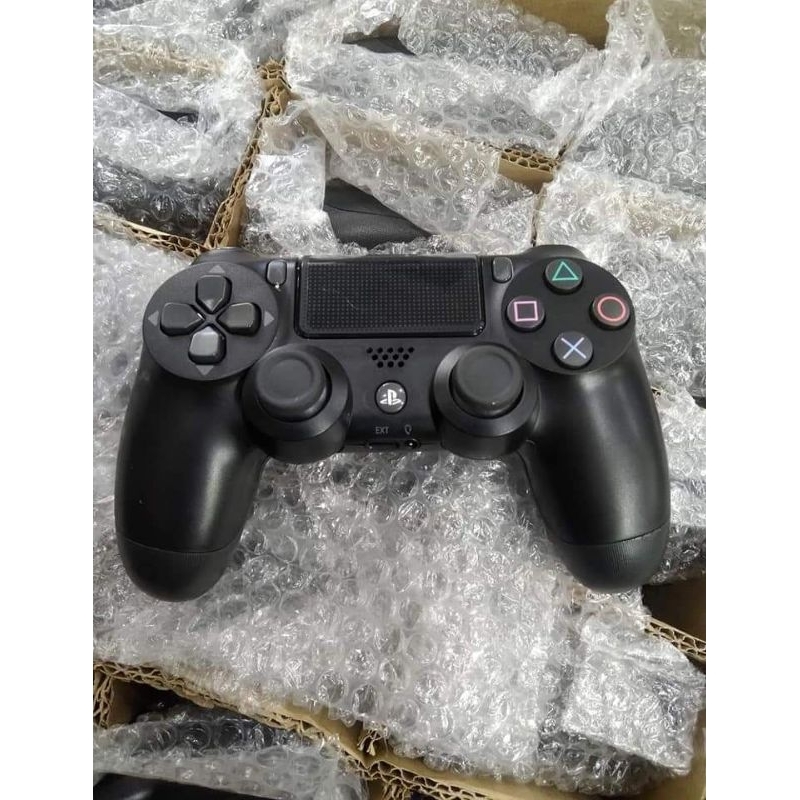 Jual Stik Stick PS4 DS4 Light bar OP + free charger - Hitam | Shopee ...