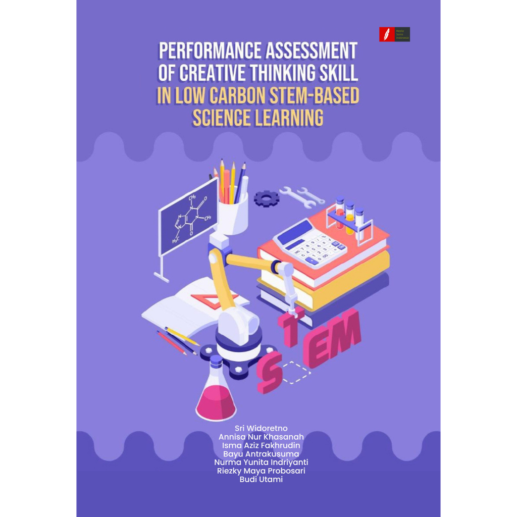 Jual Performance Assessment of Creative Thinking Skill in Low Carbon STEM based Science Learning ...