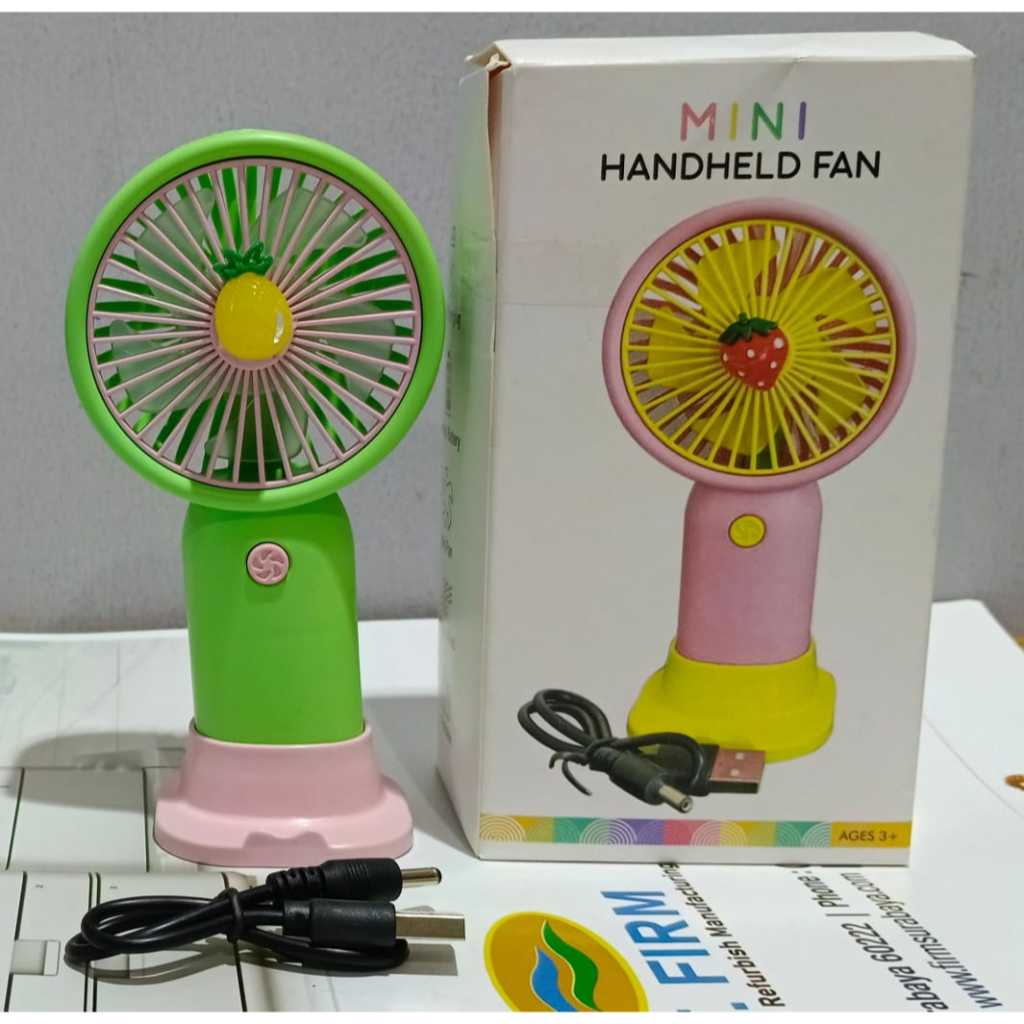 Jual Kipas Angin Genggam Mini Portable Untuk Outdoor Mini Fan | Shopee ...