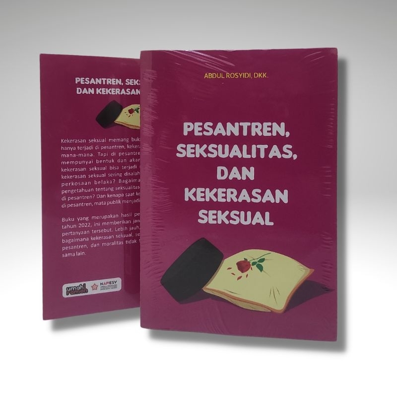 Jual PESANTREN, SEKSUALITAS, DAN KEKERASAN SEKSUAL | Shopee Indonesia