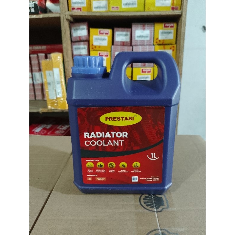 Jual AIR RADIATOR 1L ( UNTUK MOTOR ) | Shopee Indonesia