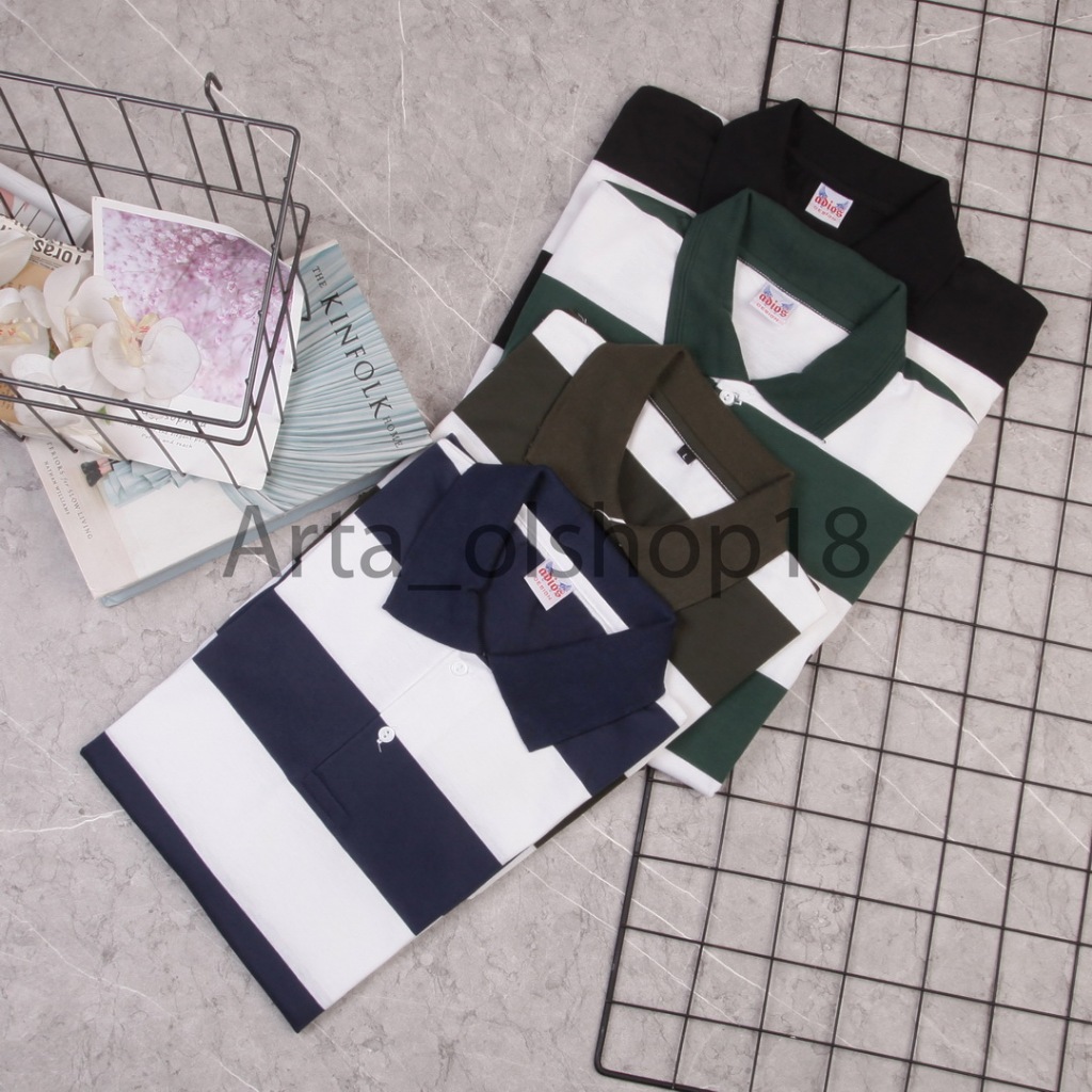 Jual Kaos Kerah Salur Kaos Wangki Salur Dewasa Polo Salur Dewasa Baju ... Jual Kaos Kerah Salur Kaos Wangki Salur Dewasa Polo Salur Dewasa Baju ...