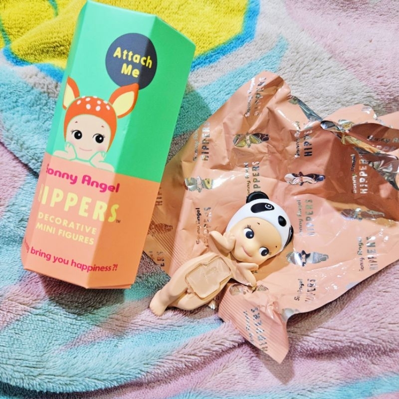 Jual [ Ready stock ] Sonny Angel Hippers Panda | Shopee Indonesia