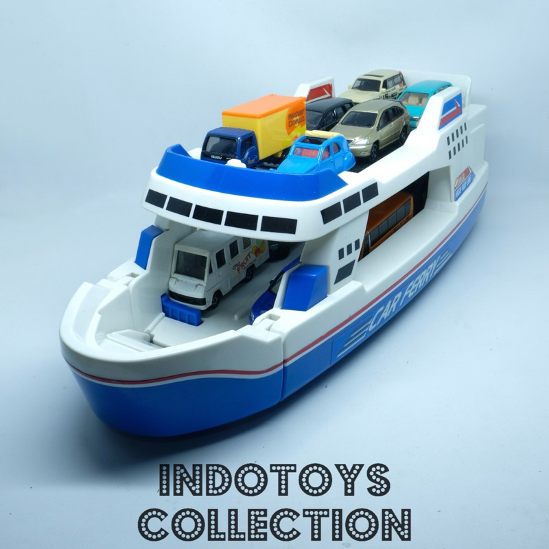 Jual Tomica ~ Ferry Boat | Shopee Indonesia