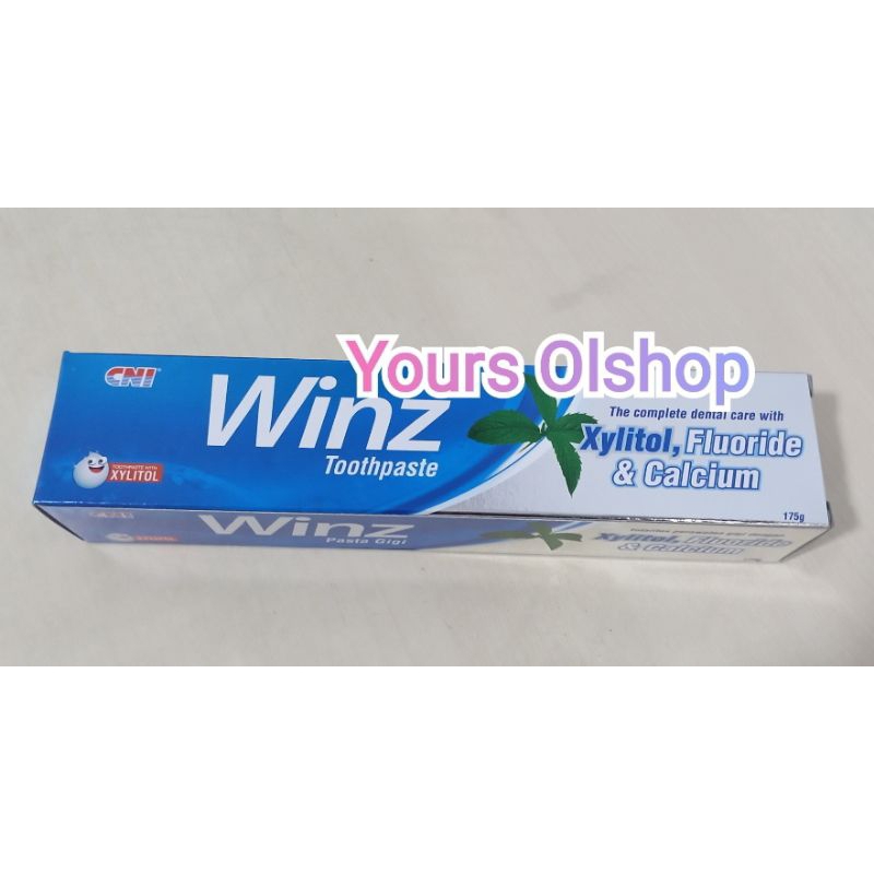 Jual CNI WINZ Odol 175 gram | Shopee Indonesia