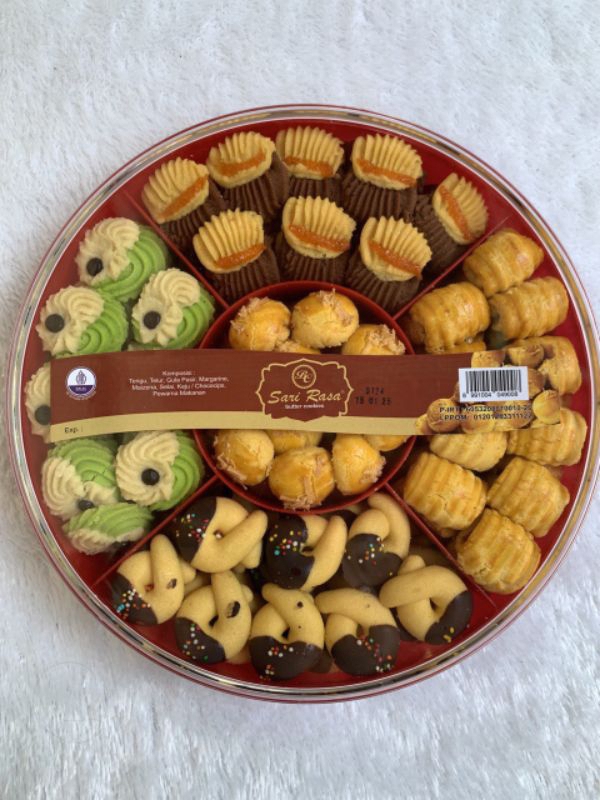 Jual Sari Rasa Kue Hardtop Super Mix | Shopee Indonesia