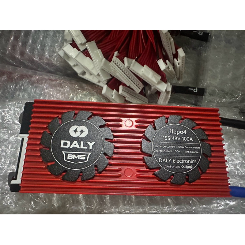Jual BMS Daly 15S 48V 16S 51V 20S 60V 24S 72V 60A dan 100A Ada | Shopee Indonesia