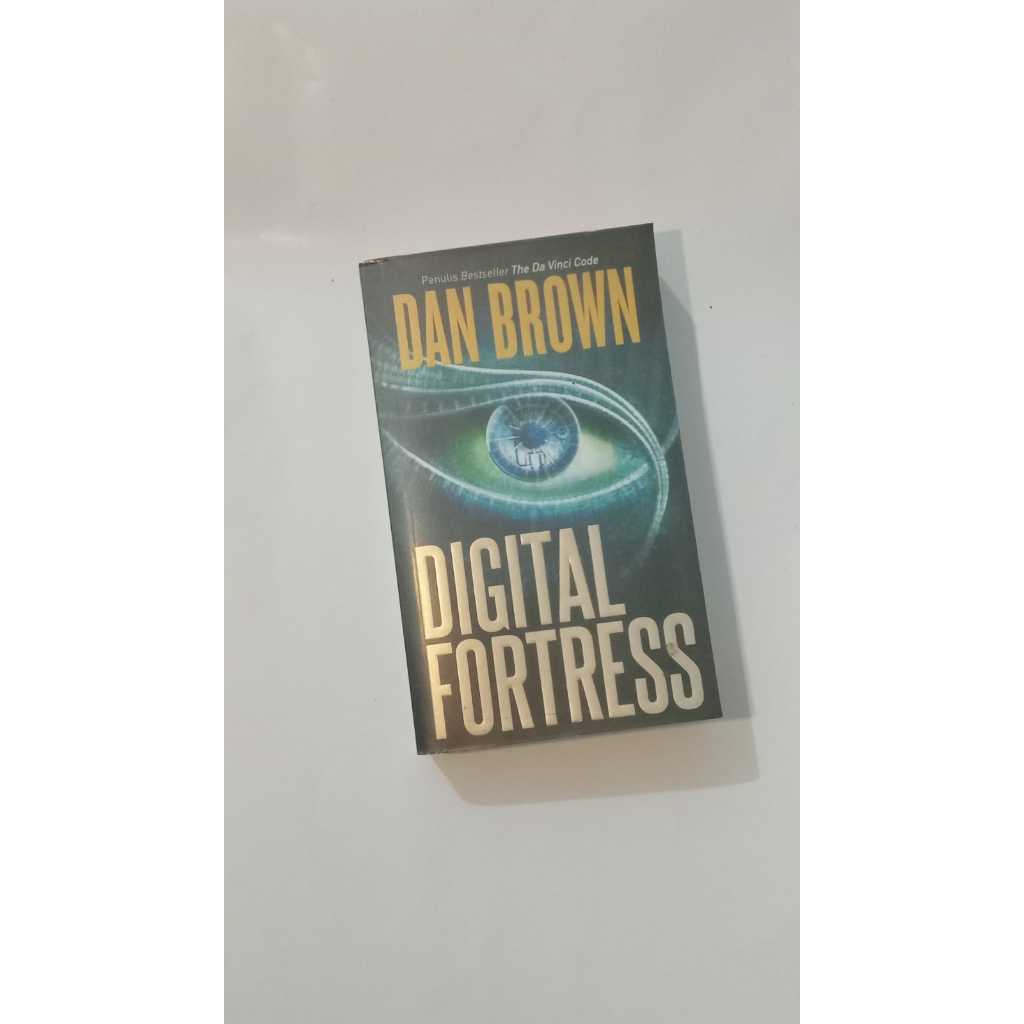 Jual Digital Fortress Dan Brown | Shopee Indonesia