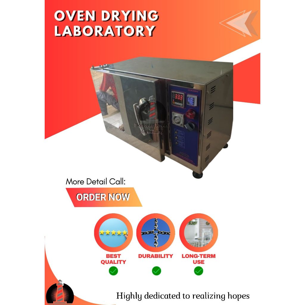 Jual Oven Drying - Oven Lab - Oven Laboratorium - Oven Pengering 10 ...