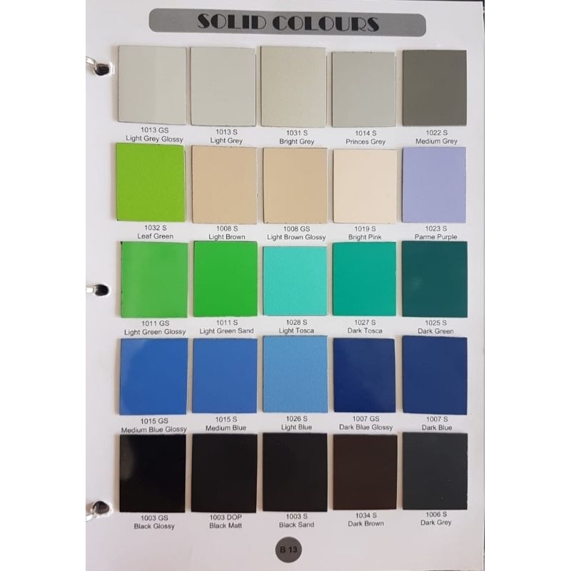 Jual HPL SOLID WINSTON Halaman 2 NO TACO NO AICA | Shopee Indonesia