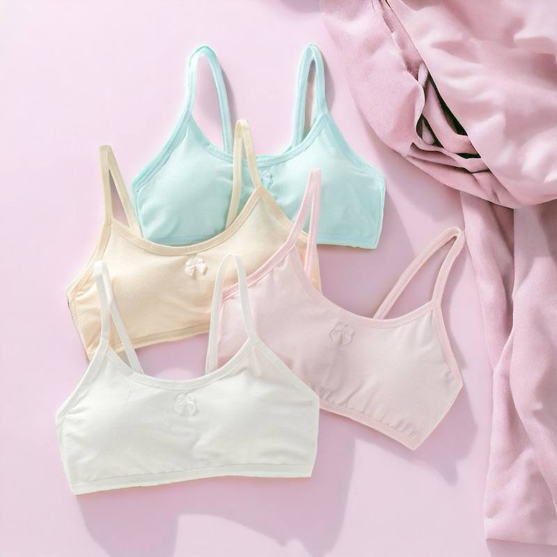 Jual MINISET STEP 2 LAPIS PREMIUM SD SMP MINI SET BH BRA KATUN ANAK ...