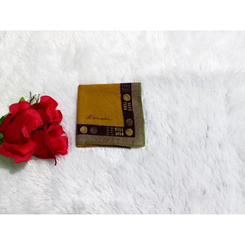 Jual SAPUTANGAN PRIA / SLAYER | Shopee Indonesia