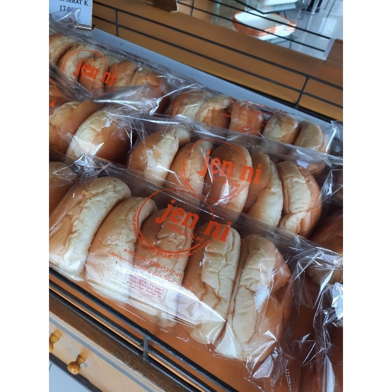 Jual roti semir vanila moca jenni bakery solo | Shopee Indonesia
