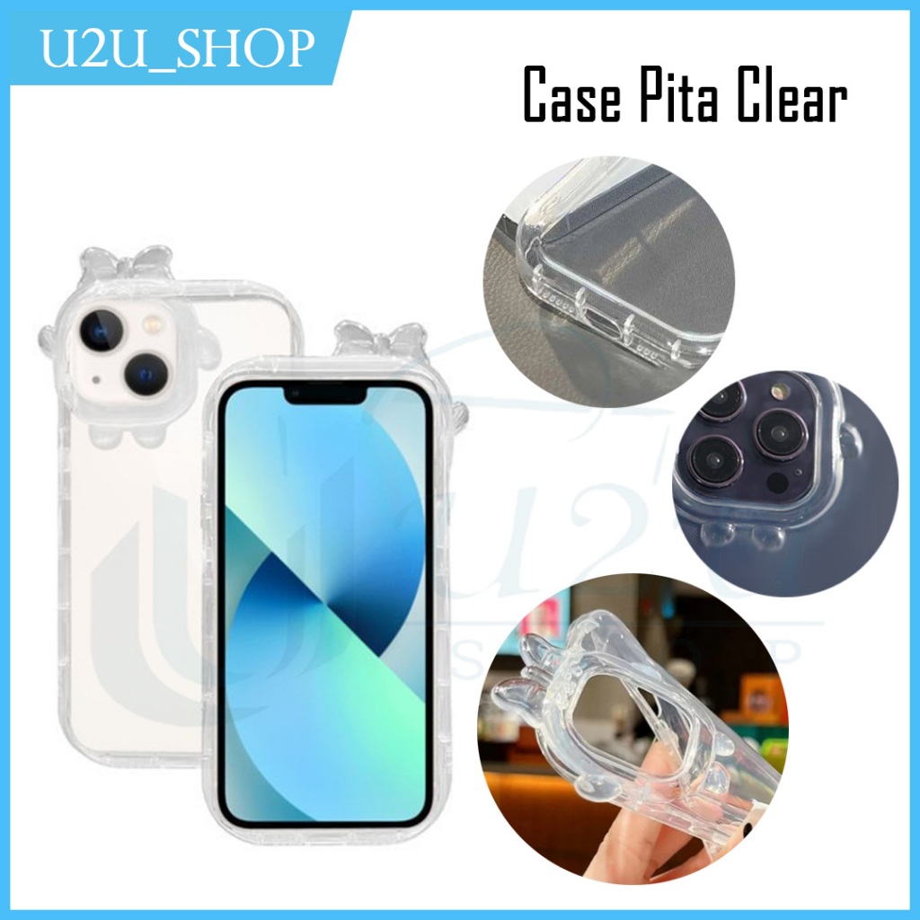 Jual Case Pita Bening Samsung A02S A03 A04E A03 Core A04 A05 A)5S A10S A12 M12 A13 4G 5G A04S ...