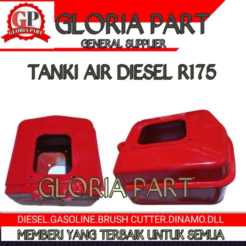 Jual Tanki air diesel R175a.(7,5pk) | Shopee Indonesia