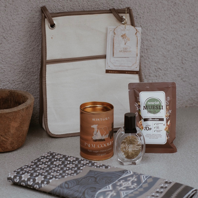 Jual KAIRO PACKAGE / EID HAMPERS / HAMPERS LEBARAN / EID GIFTS / GIFT ...