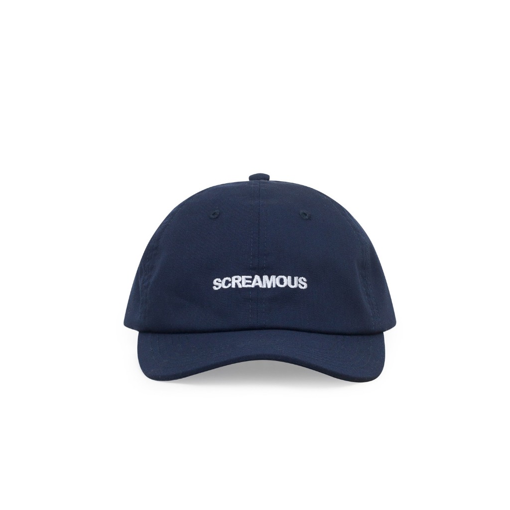 Jual Screamous Hat PoloCap LEGEND ON WHITE NAVY BLUE Topi Pria | Shopee ...
