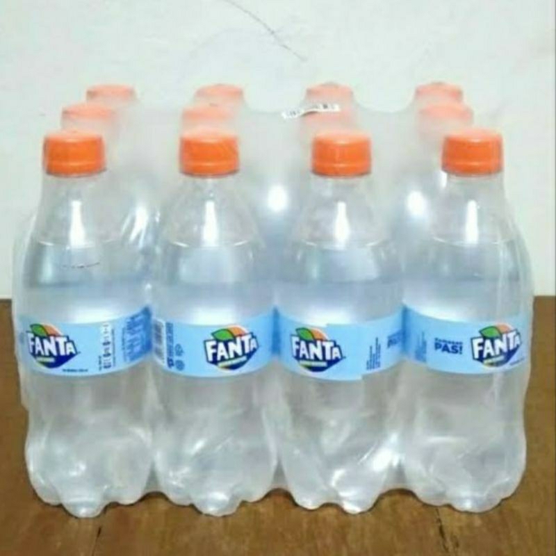 Jual COCA COLA FANTA SPRITE Botol Imut 250mL isi 12 Kecil | Shopee ...