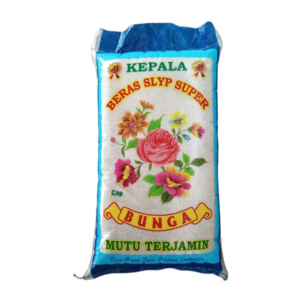 Jual BERAS RAMOS CAP BUNGA 20 KG | Shopee Indonesia