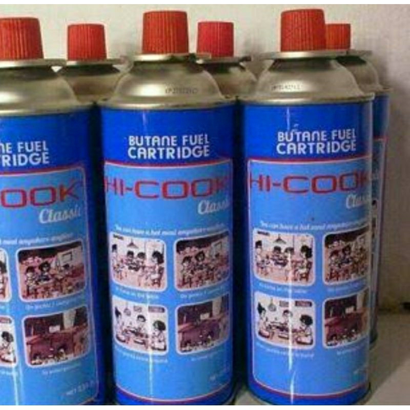 Jual gas hi cook 230gram | Shopee Indonesia