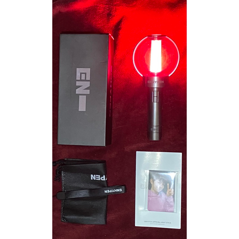Jual ENHYPEN LIGHTSTICK / ENGENE BONG | Shopee Indonesia