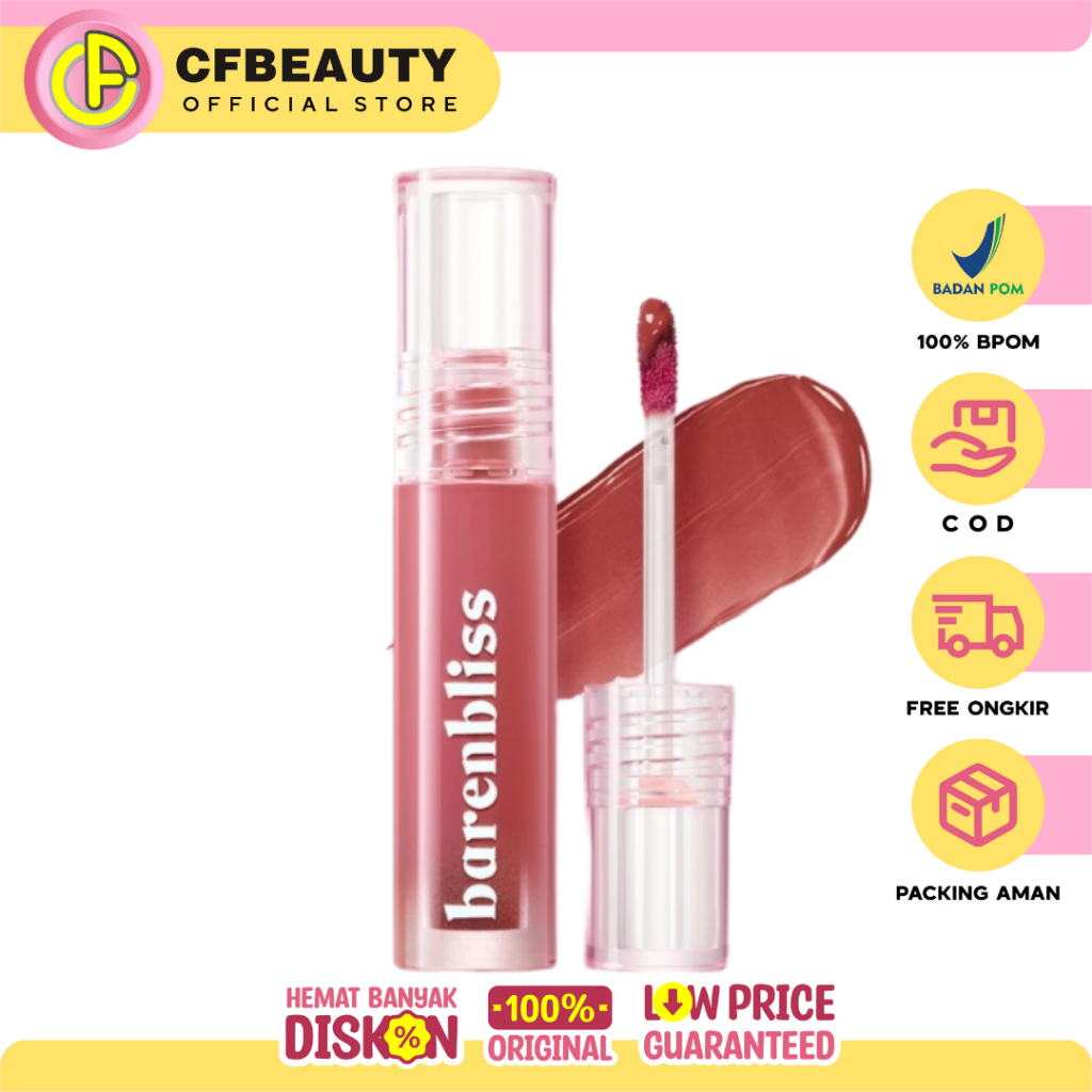 Jual BNB barenbliss Apple Makes Adorable Mousse Tint | Shopee Indonesia