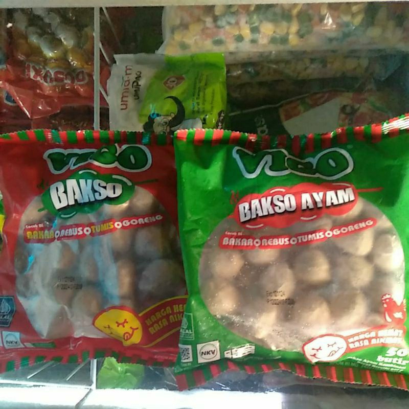 Jual vigo bakso 500 gr | Shopee Indonesia
