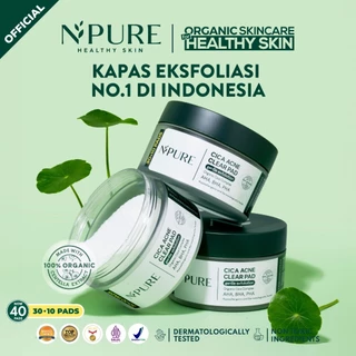 Toko Online Npure Official Shop - Produk Resmi Terlengkap & Harga ...