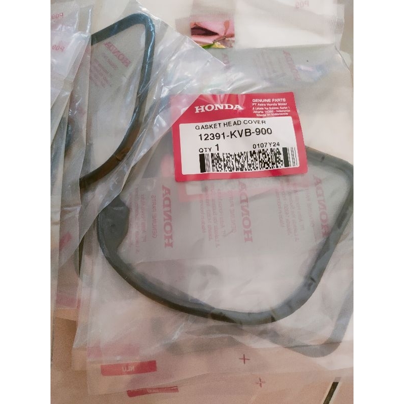 Jual 12391 KVB 900 Seal Head KVB (Gasket Head Cover) | Shopee Indonesia