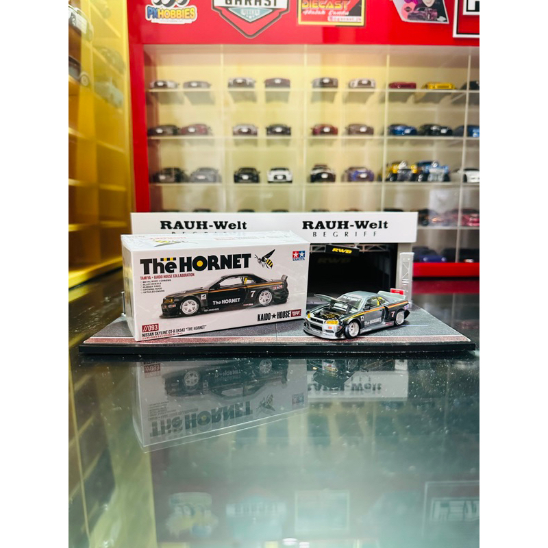 Jual Mini GT x Kaido House CHASE KHMG093 Nissan Skyline R34 Tamiya ...