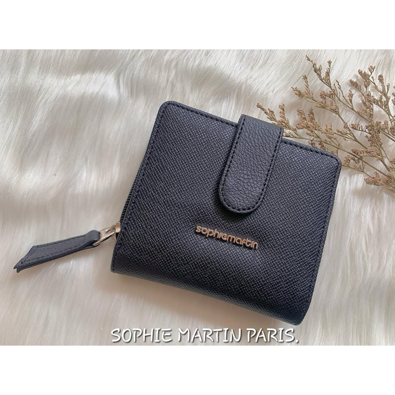 Jual DOMPET LIPAT WANITA SOPHIE MARTIN PARIS DOMPET KECIL SHOPIE MARTIN ...