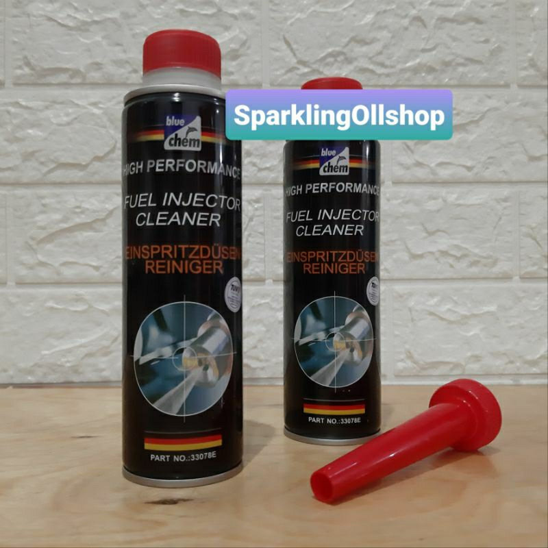 Jual Blue Chem Fuel Injektor / Injection Cleaner High Performance ...