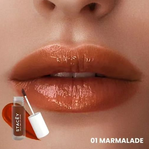 Jual ANGELO SKIN Stacey Jelly Ink Lip Stain - Make up Lip Tint Glossy ...