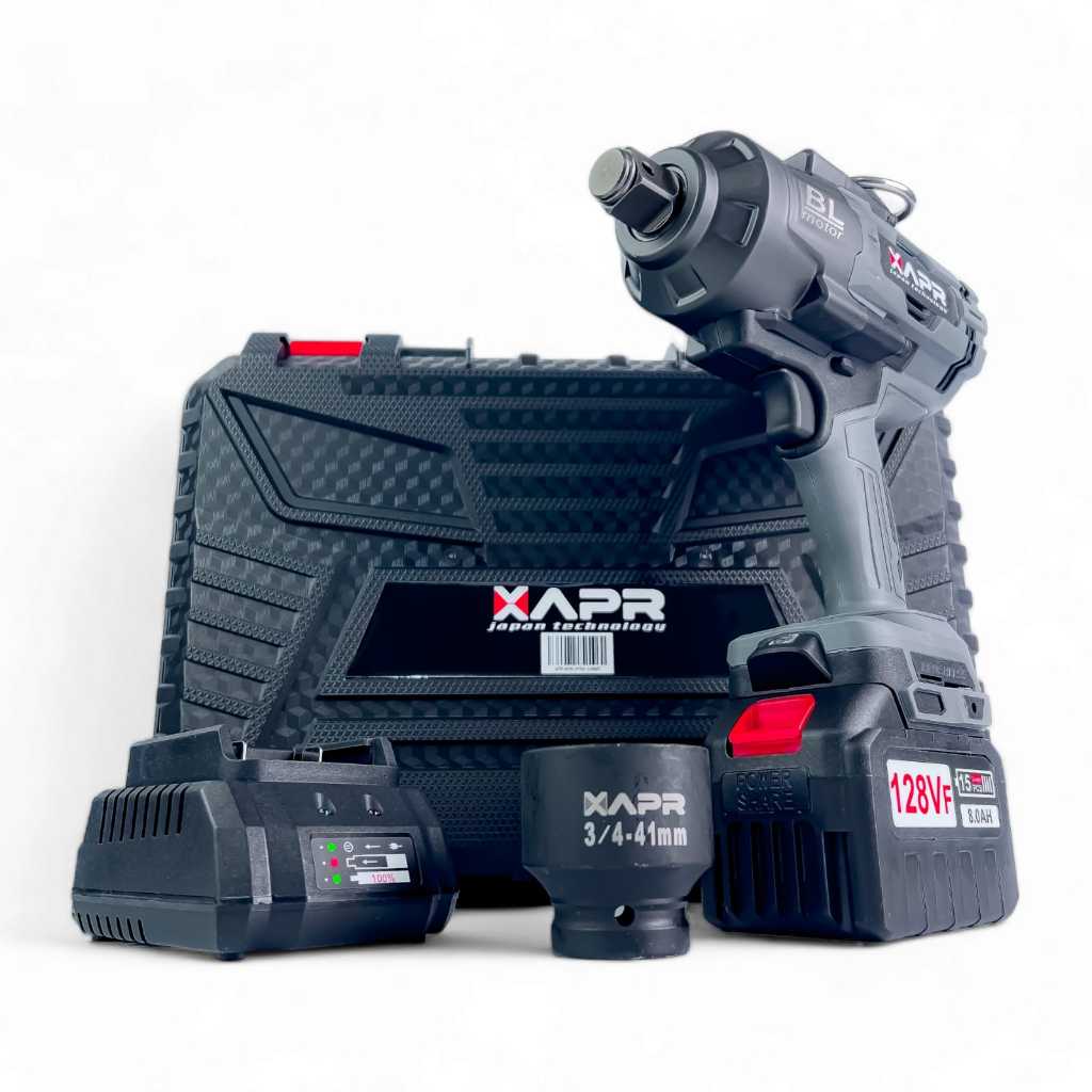 Jual APR impact wrench xtra jumbo 3/4inch type AP80 3000NM By Gudang ...