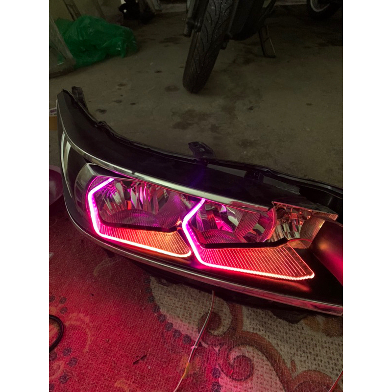 Jual slim frame innova reborn hexagonal type G | Shopee Indonesia