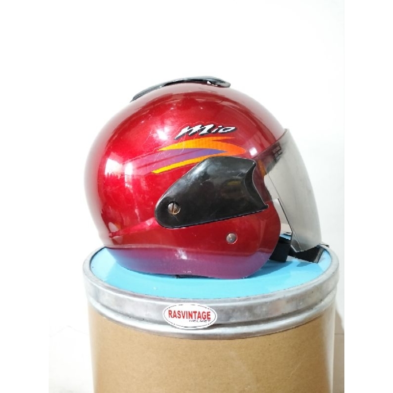Jual Helm yamaha mio | Shopee Indonesia