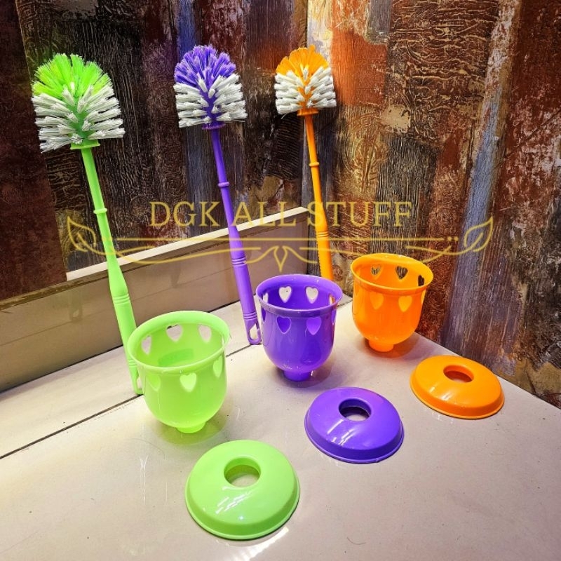 Jual Sikat Berus Brus Pembersih WC Jamban Kloset Closet Toilet Kamar ...