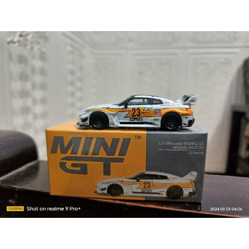 Jual Mini GT R35 | Shopee Indonesia