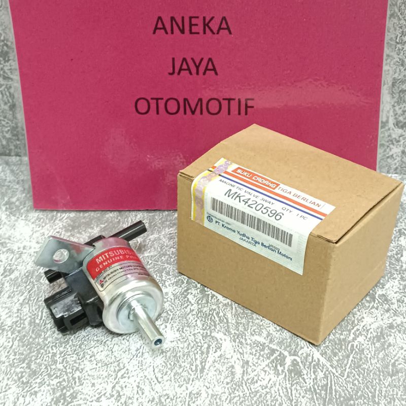 Jual VALVE EWAY SWITCH ENGINE BRAKE MAGNETIC PS125 TURBO CANTER ...