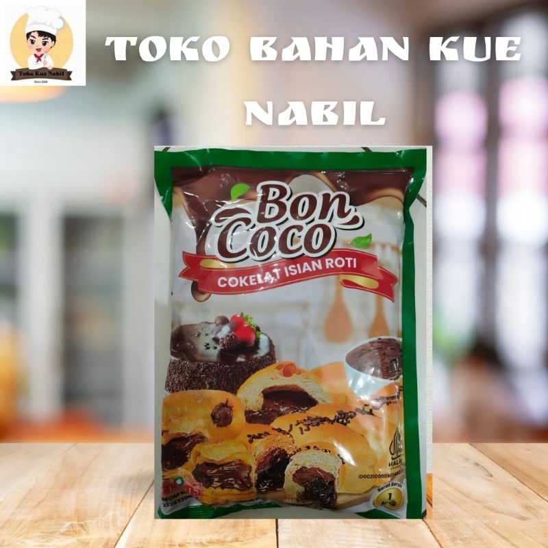 Jual Bon Coco Filling 1 Kg | Shopee Indonesia