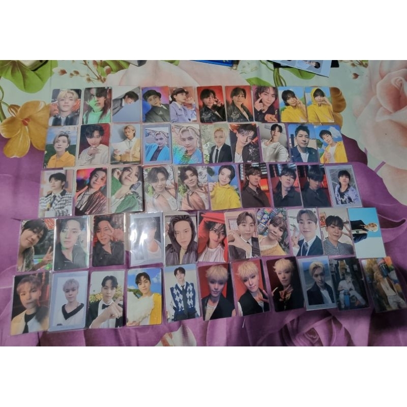 Jual CLEARANCE PC Photocard Album Seventeen Official Scoups Jeonghan Joshua Jun Hoshi Wonwoo ...