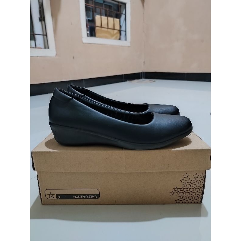 Jual SEPATU BATA PANTOFEL WANITA/SEPATU KERJA | Shopee Indonesia